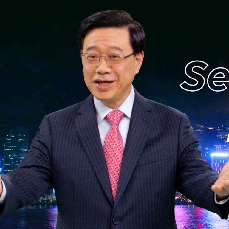 ‘Cheap and tacky’: advertising experts say ‘Hello Hong Kong’ tourism ...