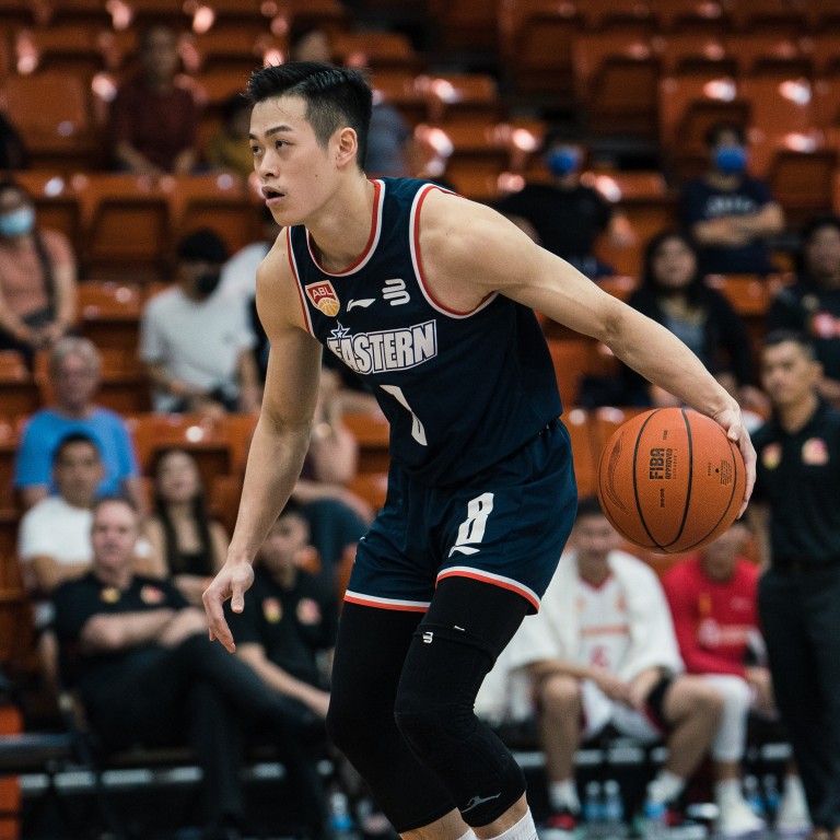 Asean Basketball League: Eastern’s Chan Siu-wing relishing face off ...