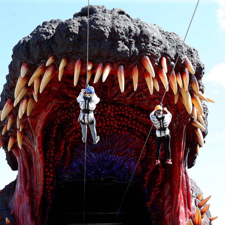 Tim Pile | South China Morning Post