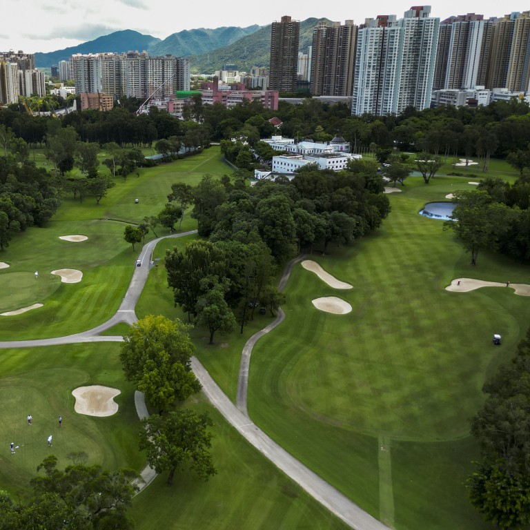 Plans for 12,000 public flats at Hong Kong’s Fanling golf course on ...