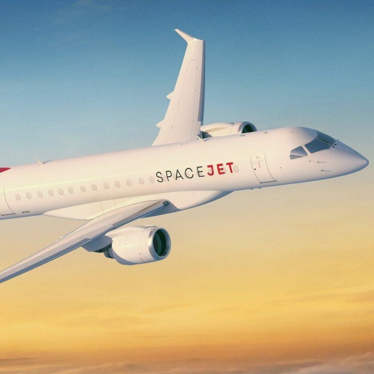 Japan’s SpaceJet dream to compete with Boeing, Airbus was a flight of ...