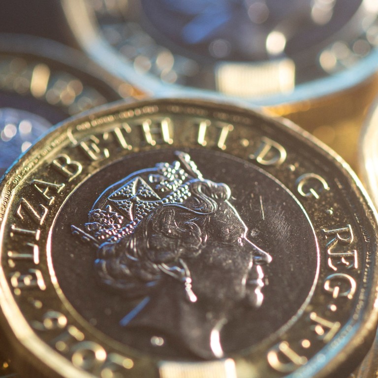 Britcoin? UK gets closer to launching a digital currency | South China ...
