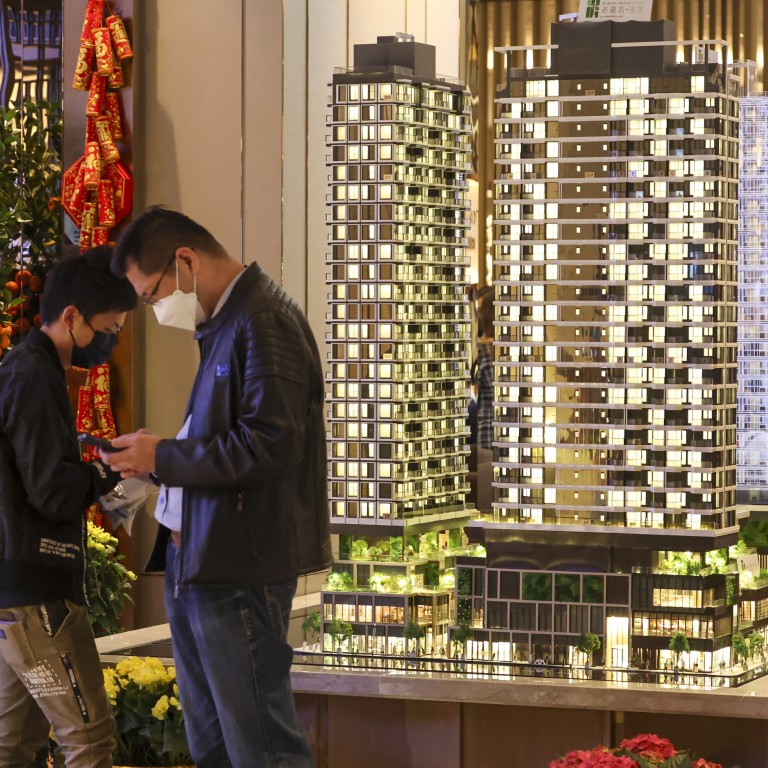 New World Development | South China Morning Post