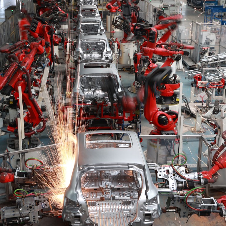 Shanghai EV supplier Leekr to double production capacity amid surging ...