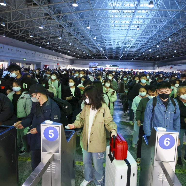 Multiple-entry visa scheme for professionals from mainland China to ...