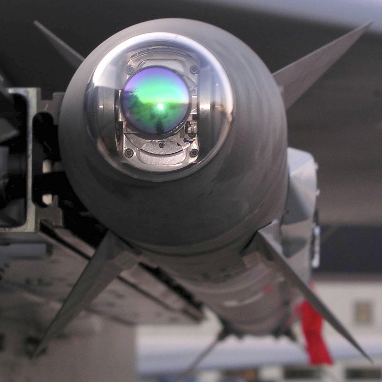 US military didn’t know if missile that took out Chinese ‘spy balloon ...