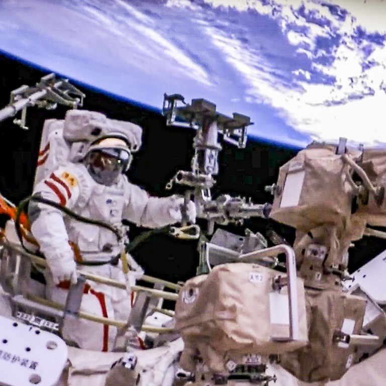 The Wandering Earth II: blockbuster prequel shows how China’s tech progress has bolstered its ...