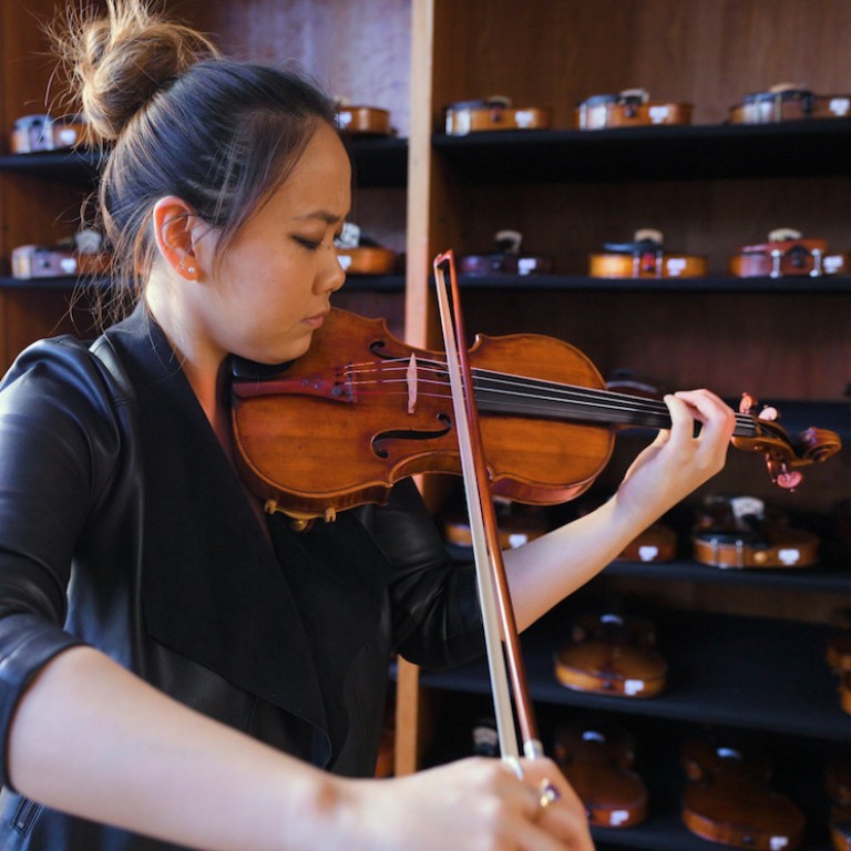 Rarer than a Stradivarius, the 1731 violin set to sell for US$10 ...