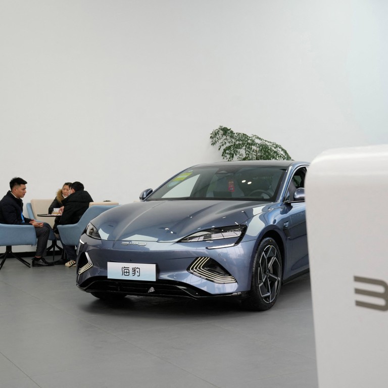 Plans for BYD’s new US$1.2 billion battery plant in Zhengzhou revealed ...