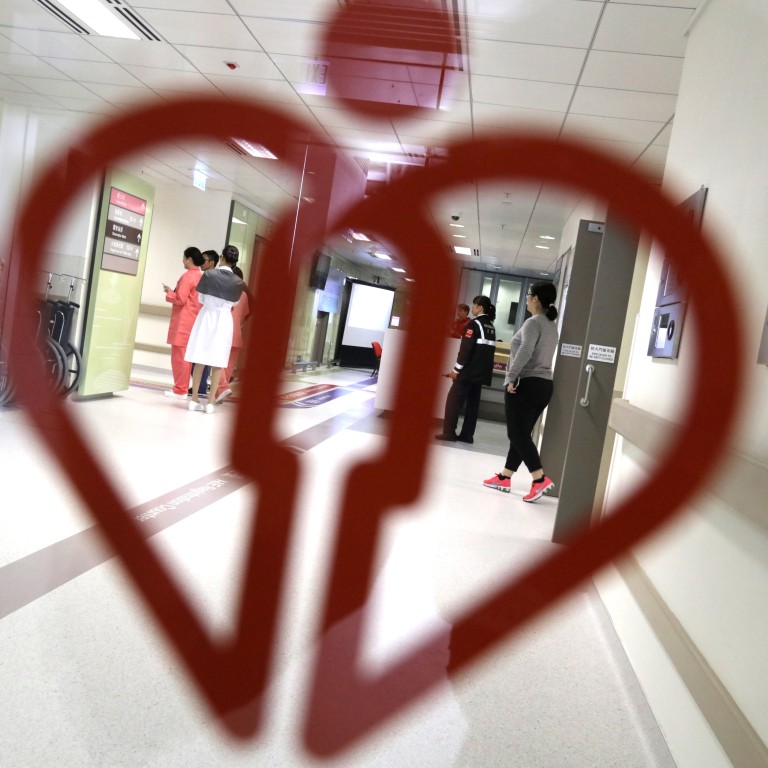 Hong Kong’s public hospitals and clinics to issue digital sick leave ...