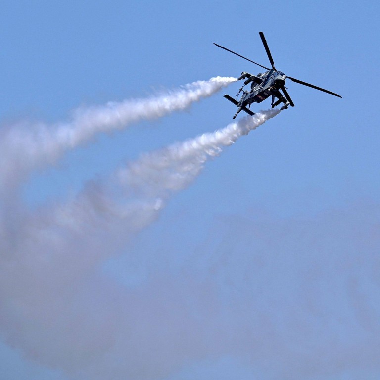 India aims to triple defence exports to US$5 billion, sell fighter jets ...