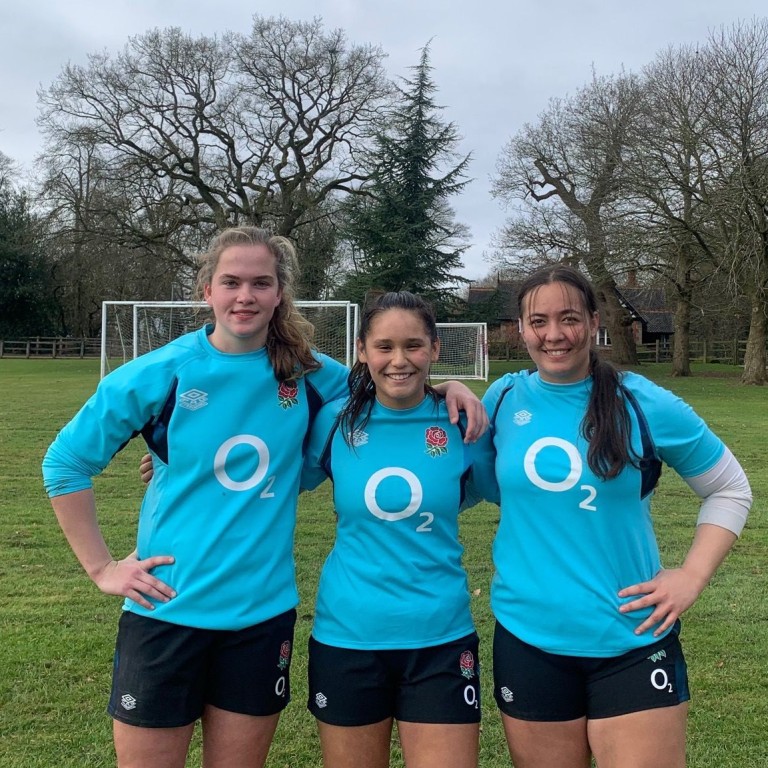 From Hong Kong mini-rugby to U18 Six Nations with England, trio ...