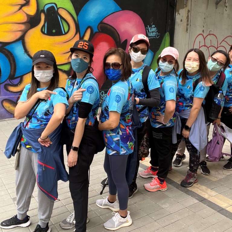 Youth suicide prevention: Hong Kong walk in memory of teen raises ...
