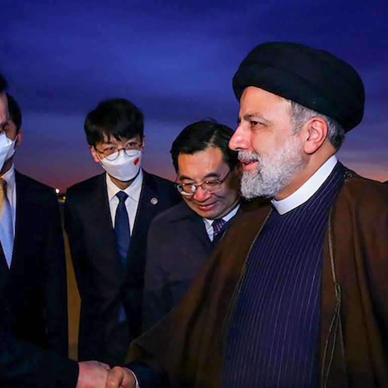 China to push for revival of talks on Iran nuclear deal | South China ...