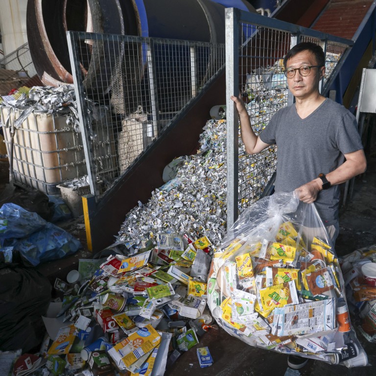 Drinks carton recycler Mil Mill, Hong Kong’s science park make ...