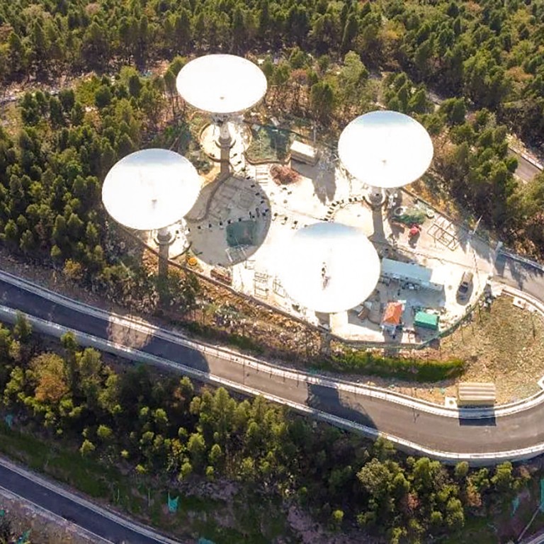 China Compound Eye space radar project looks to build on initial ...