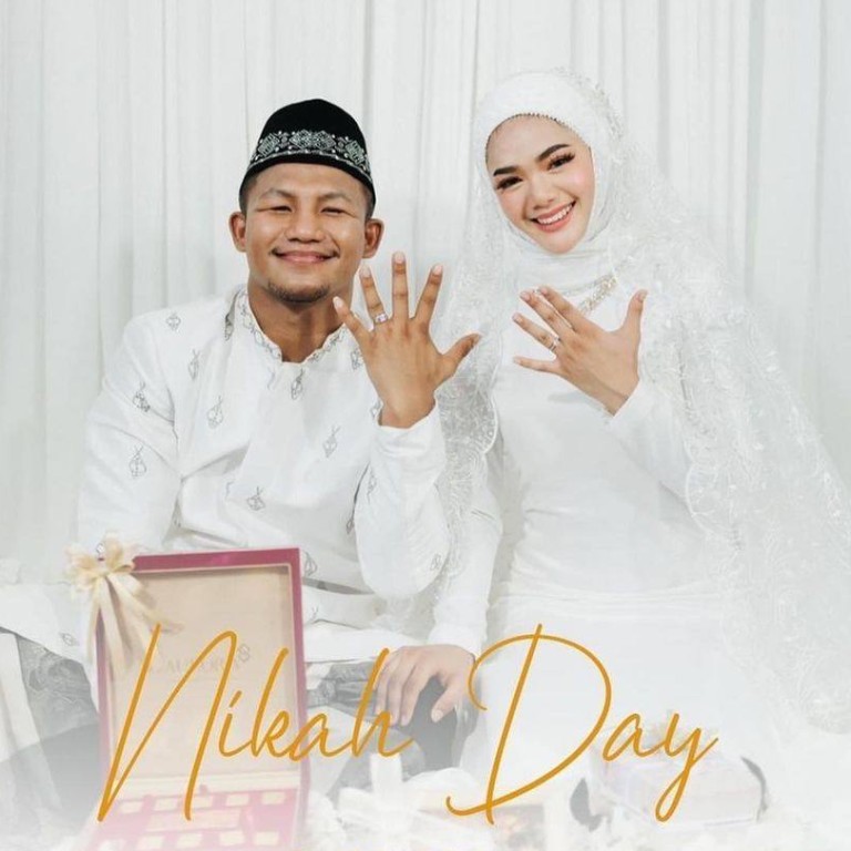 ONE Championship: Rodtang Jitmuangnon marries fiancée Aida ...
