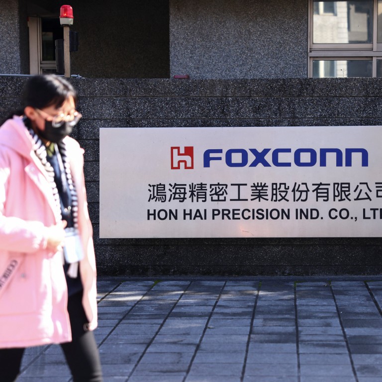 Foxconn leases new site in Vietnam as Apple contractor continues to ...