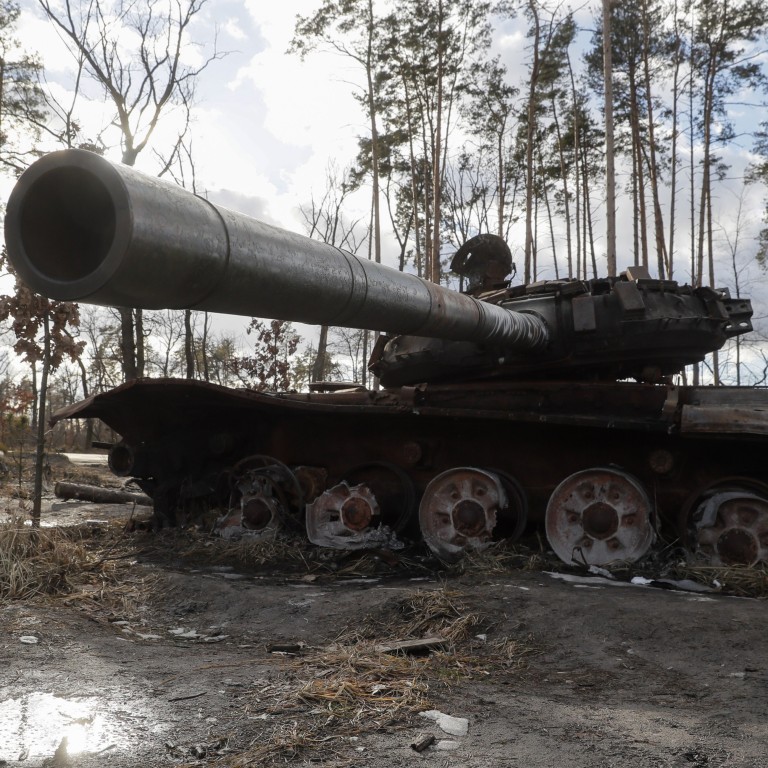 Russia lost half its best tanks in Ukraine and is struggling to replace ...