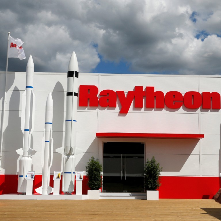 Beijing sanctions US firms Lockheed Martin, Raytheon over Taiwan arms ... Beijing sanctions US firms Lockheed Martin, Raytheon over Taiwan arms ...