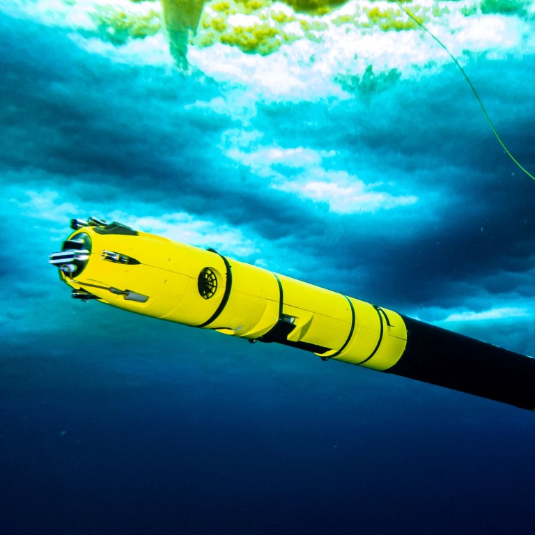 What’s eating Antarctica’s Doomsday Glacier? Skinny robot gives ...