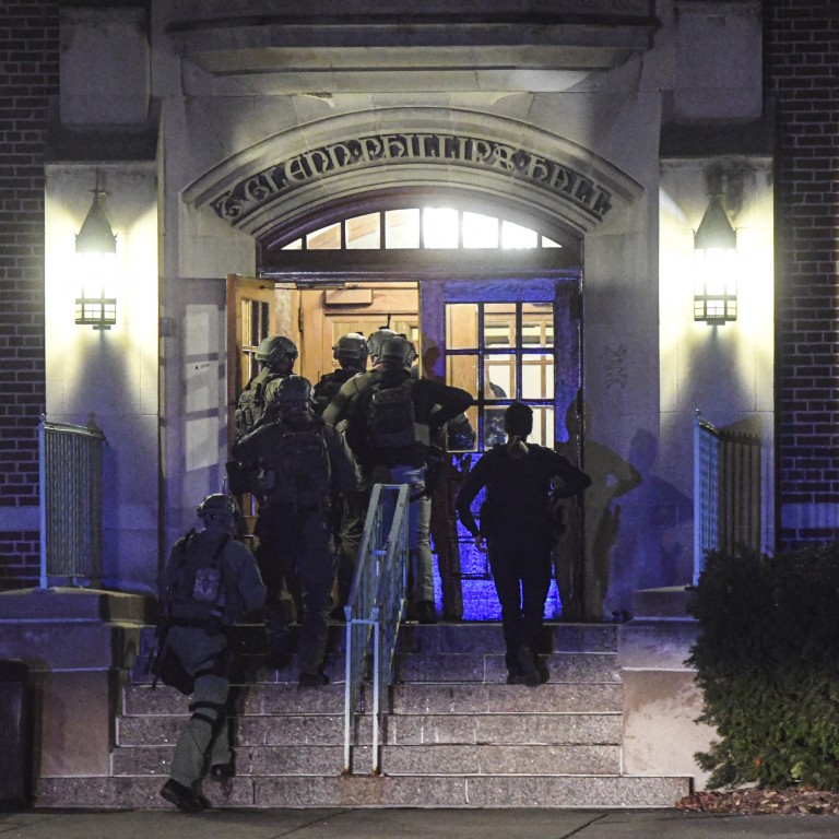 2 Chinese students among injured in Michigan State University shooting ...