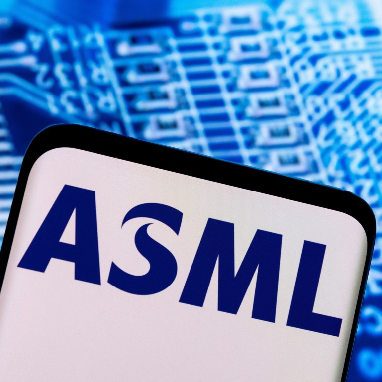 ASML stolen data came from chip machine repository with lithography systems details, after ...
