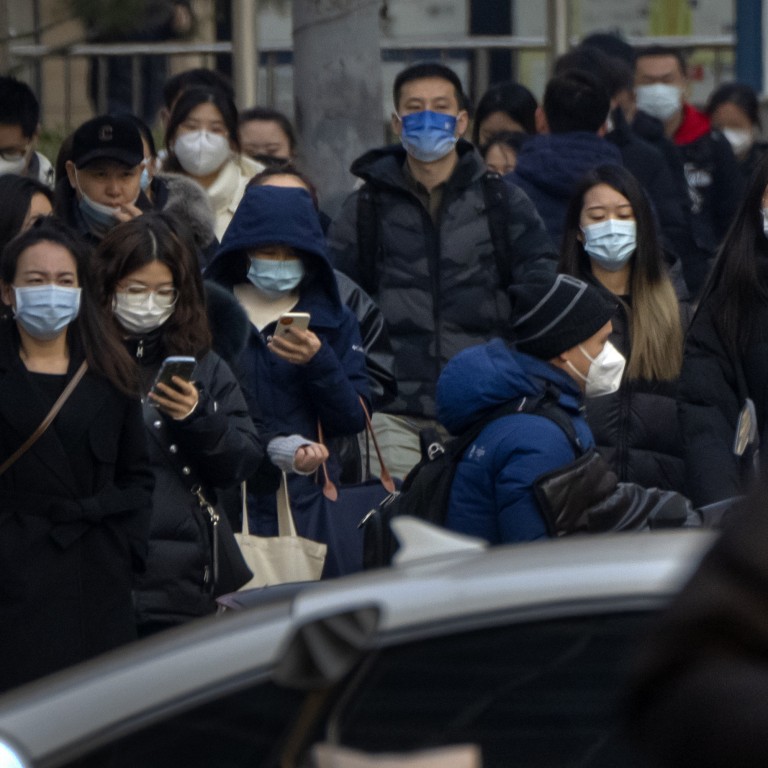 Chinese leadership hails ‘decisive victory’ over pandemic in ending ...