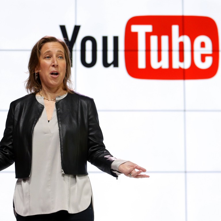 YouTube CEO Susan Wojcicki resigns, joining an exodus of high-profile ...