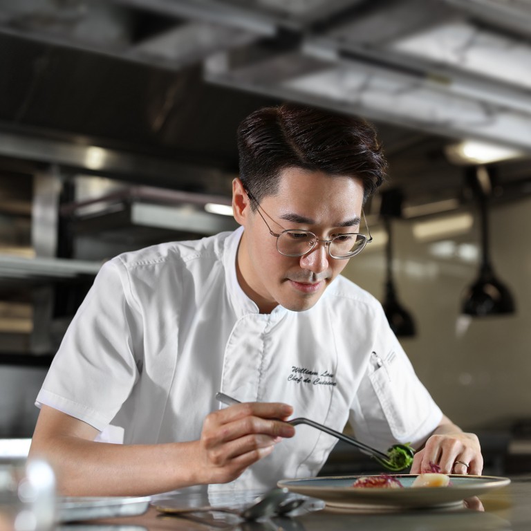 Fast-food line cook to fine dining executive chef: Whisk’s William Lau ...