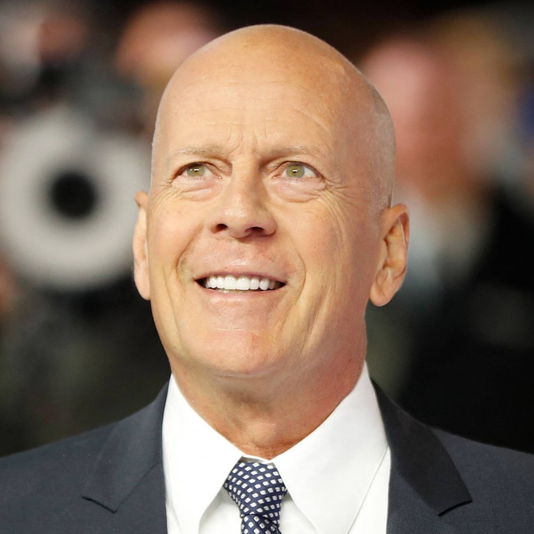 Bruce Willis diagnosed with dementia, family says | South China Morning ...