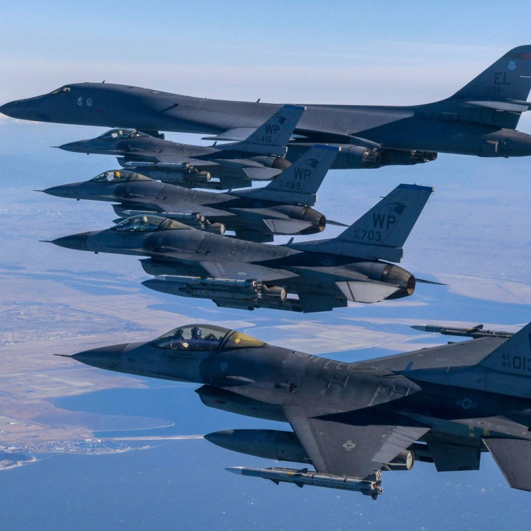 North Korea Fires Ballistic Missiles Warns Of Turning Pacific Into ‘firing Range South China