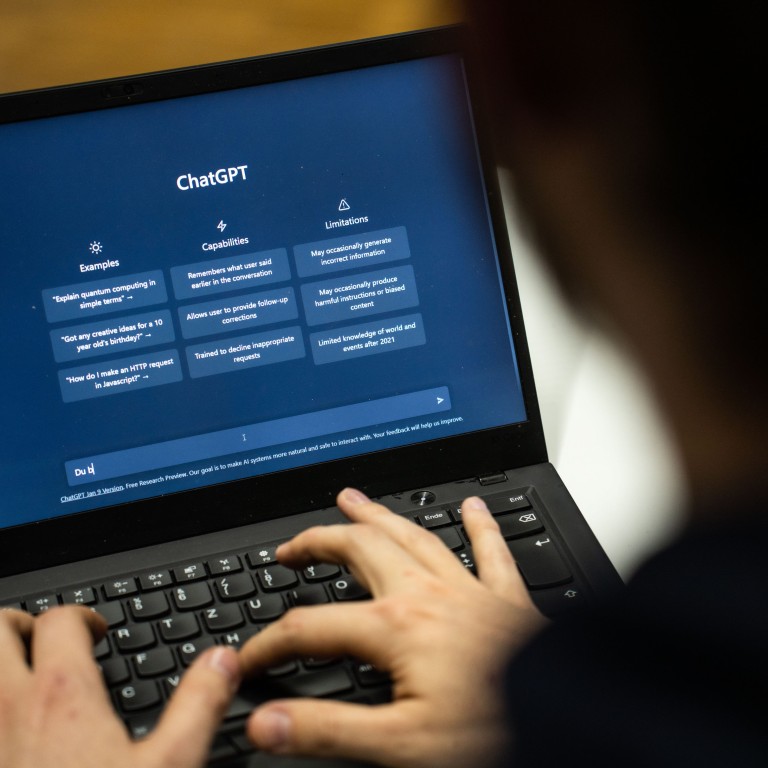 ChatGPT ban: proxy services blocked on Chinese social media as scrutiny ...