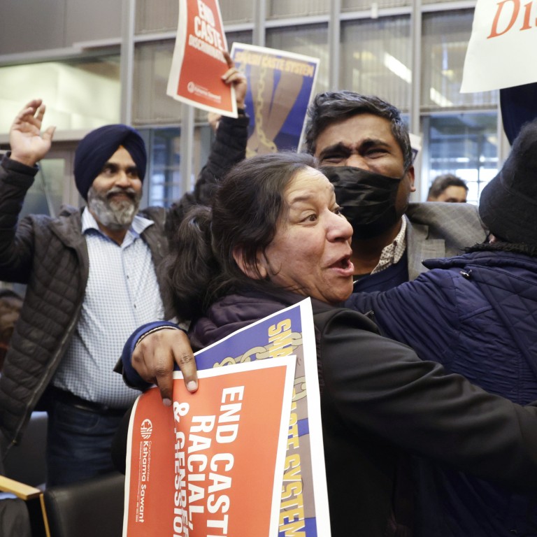 Seattle Becomes First Us City To Ban Caste Discrimination South China
