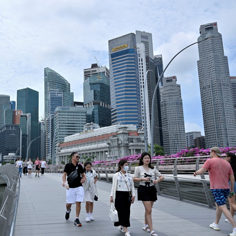 Inflation in Singapore hits 14-year high despite policy tightening ...
