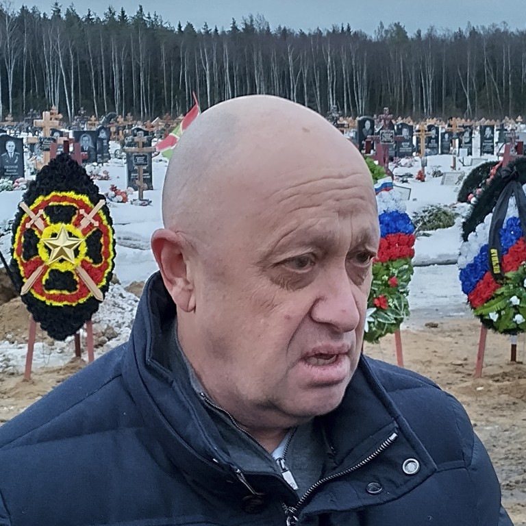 Ukraine war: Wagner mercenary boss escalates row with Russia army brass ...