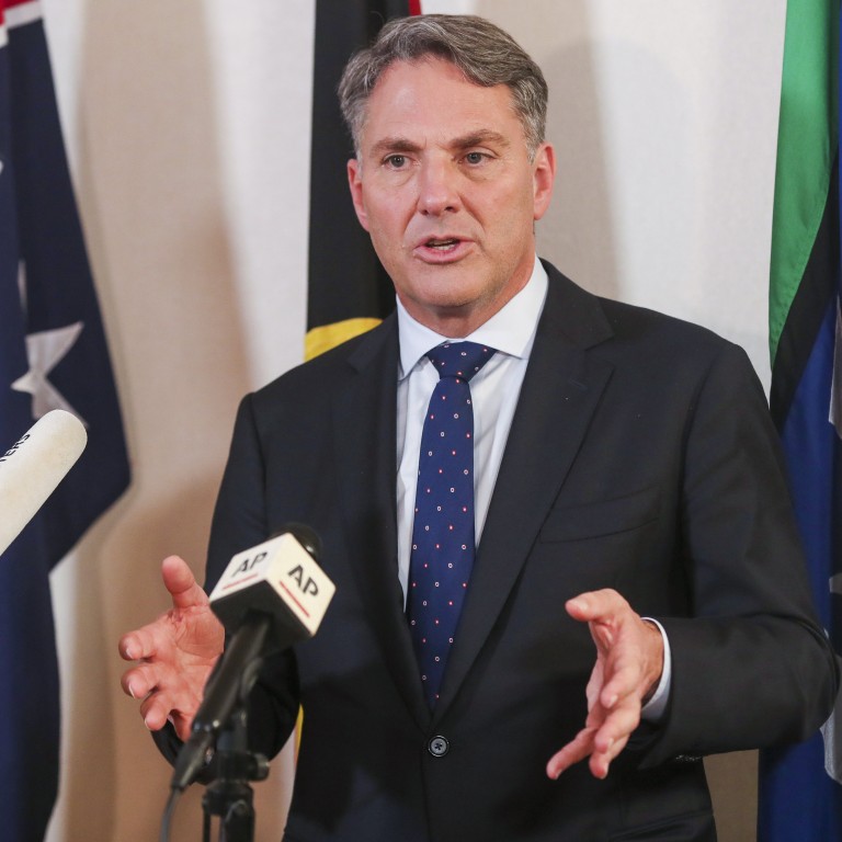 Australian defence minister aims to reassure Thailand over nuclear subs ...