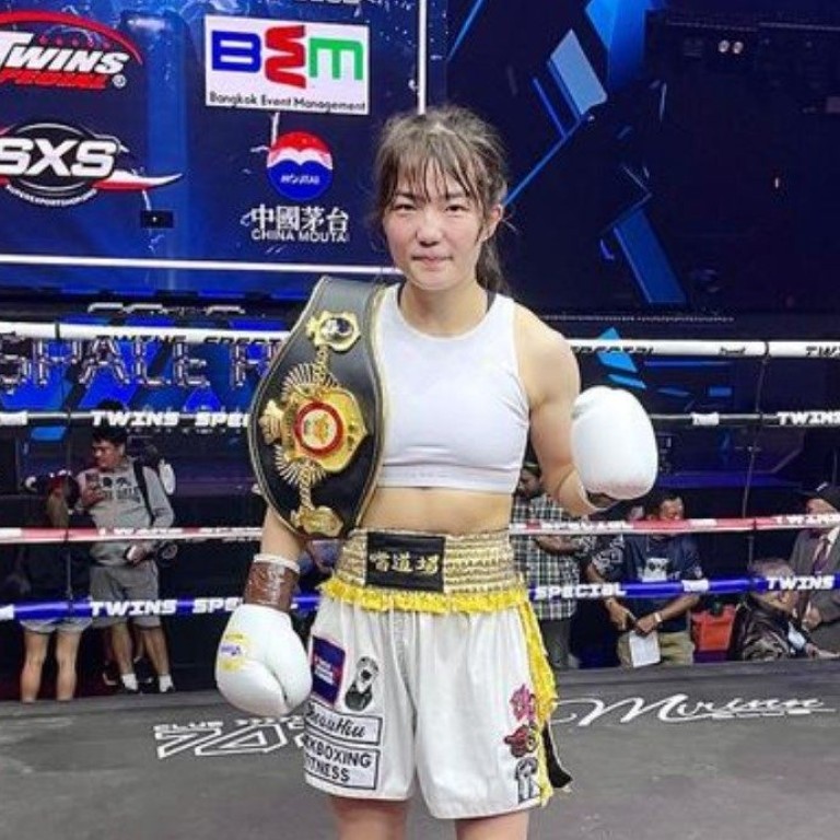 Hong Kong boxer Yang stays perfect after third straight KO, has WBC ...