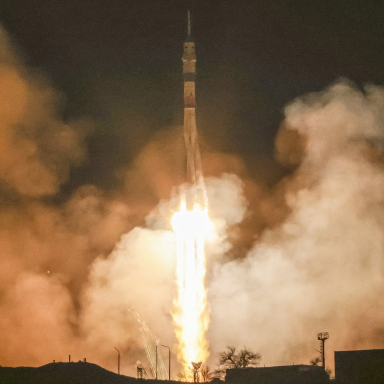 Russia launches rescue ship to ISS after leaks | South China Morning Post
