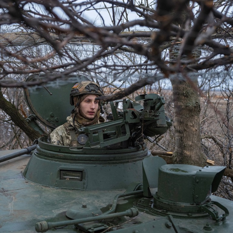 Wagner fighters capture Ukrainian village near Bakhmut, claims Russian ...