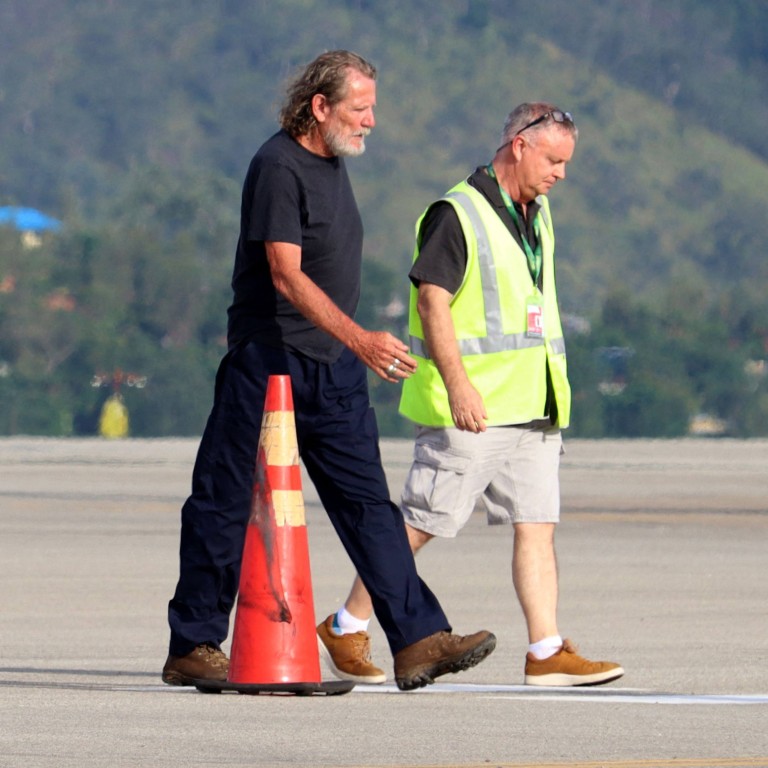 Australian Bryce Barker among three hostages released in Papua New ...