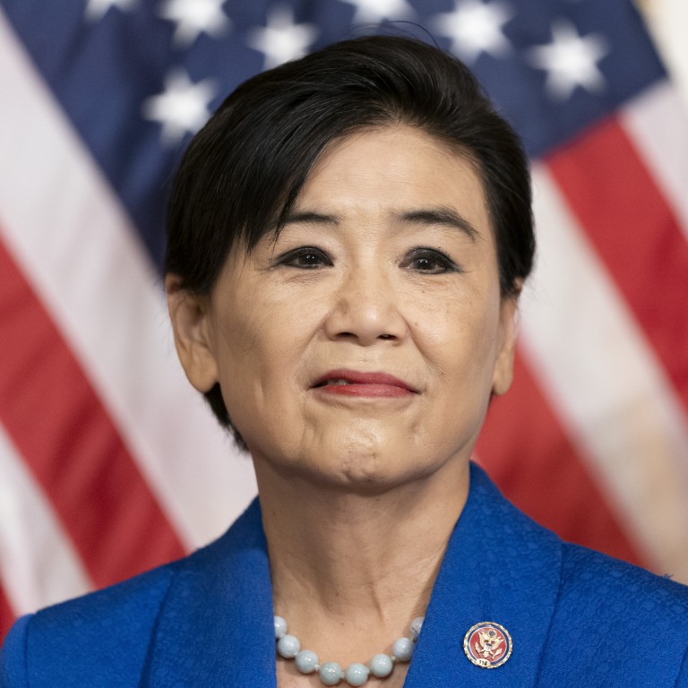 Leaders of House China panel defend congresswoman Judy Chu after ...