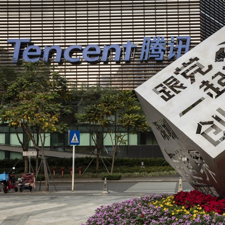 Tencents Chatgpt Rival Gets Special Task Force Of Executives As It Joins Baidu Alibaba In Ai