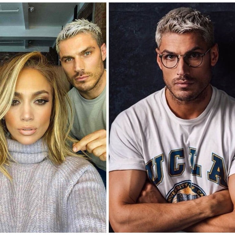 Meet Chris Appleton Kim K And J Los Hunky Hairstylist He Does The Kardashians And Jenners