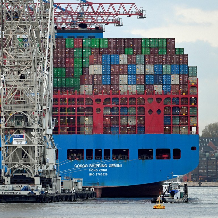 China-EU decoupling would knock 1 per cent off Germany’s GDP, report ...