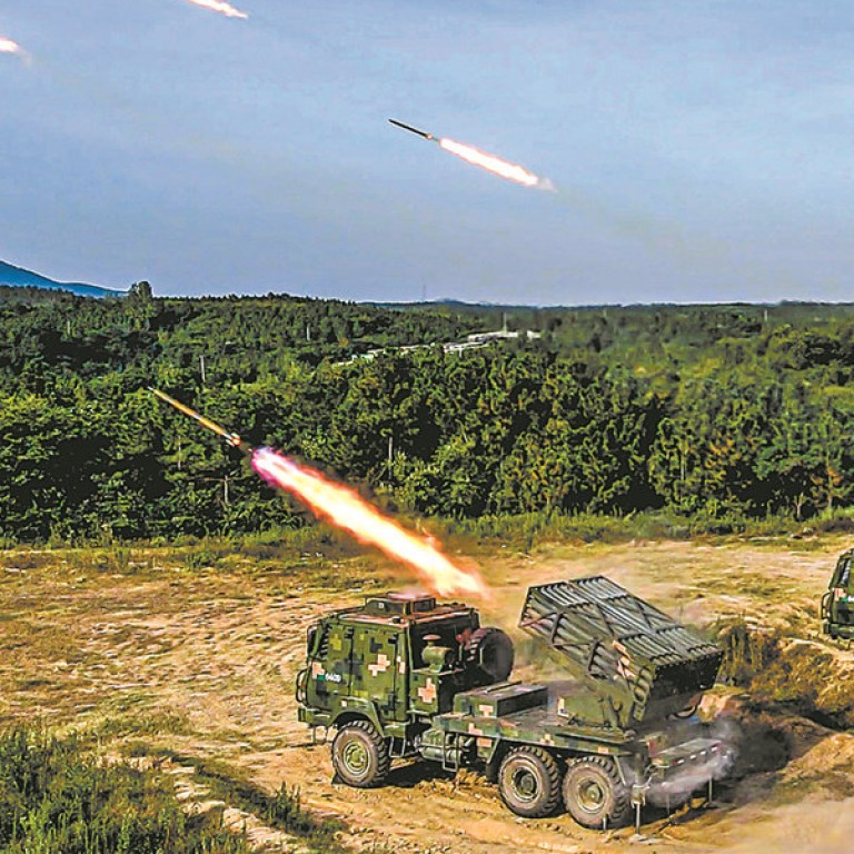 Beijing can make more missiles for less with breakthrough for chip ...