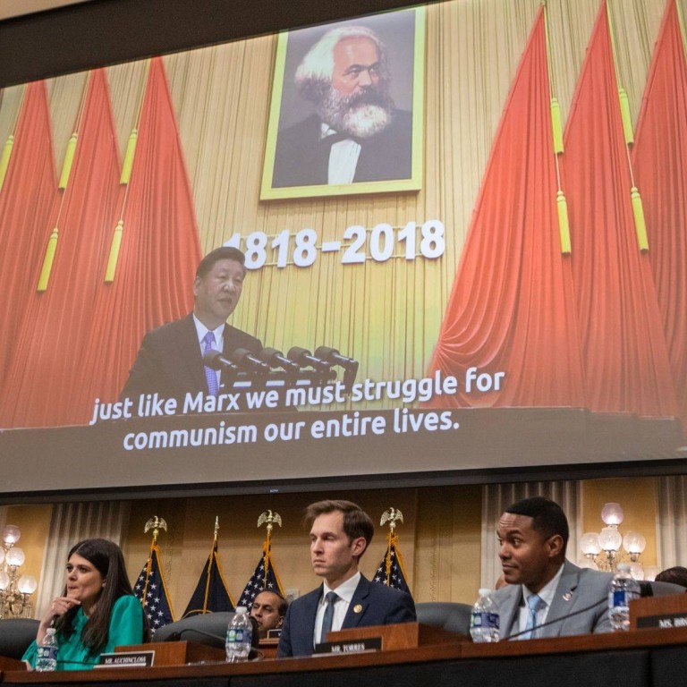 US House panel on China tackles human rights, TikTok and fentanyl in ...