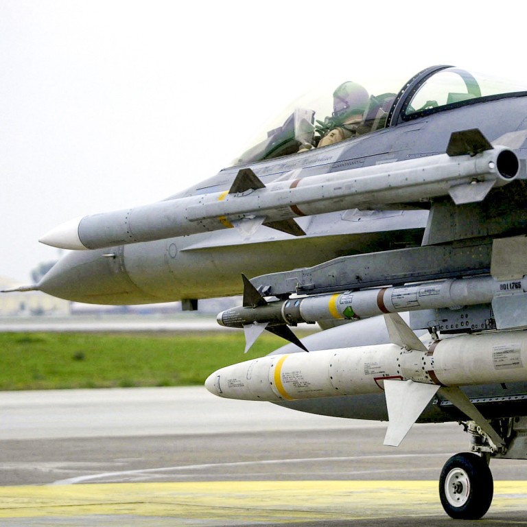 US approves new US$619 million sale of missiles and military equipment ...