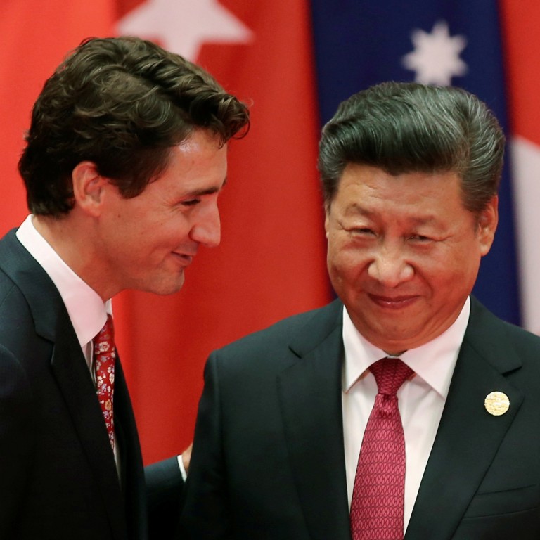 Canadians want PM Justin Trudeau to get tougher on China, poll shows ...