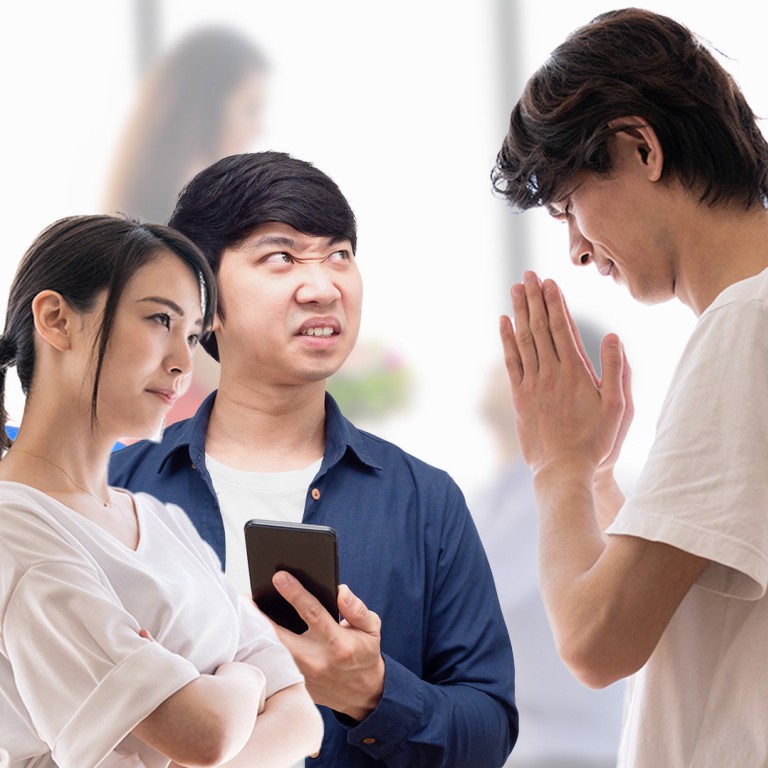 ‘Sharing your wife?’: man in China ridiculed for demanding friends help ...